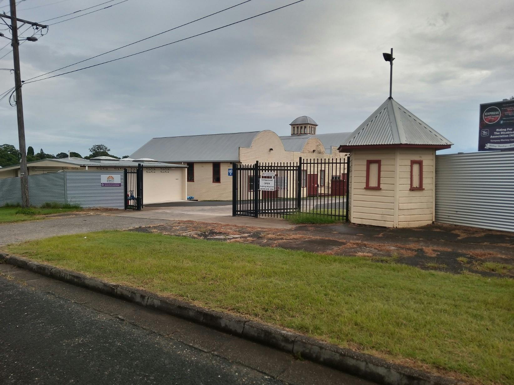 Kempsey Showground and Camping - Macleay Valley Coast