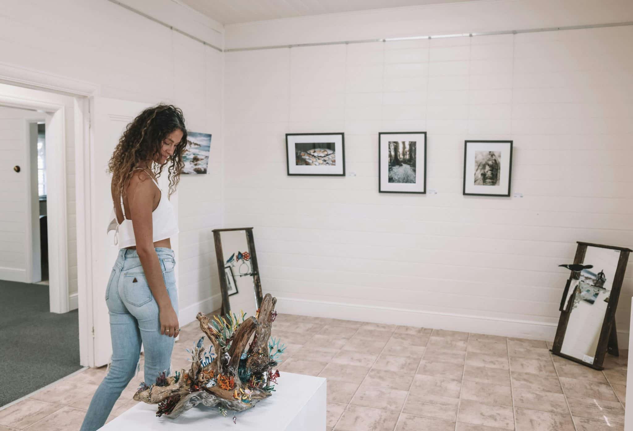 South West Rocks Community Art Gallery - Macleay Valley Coast