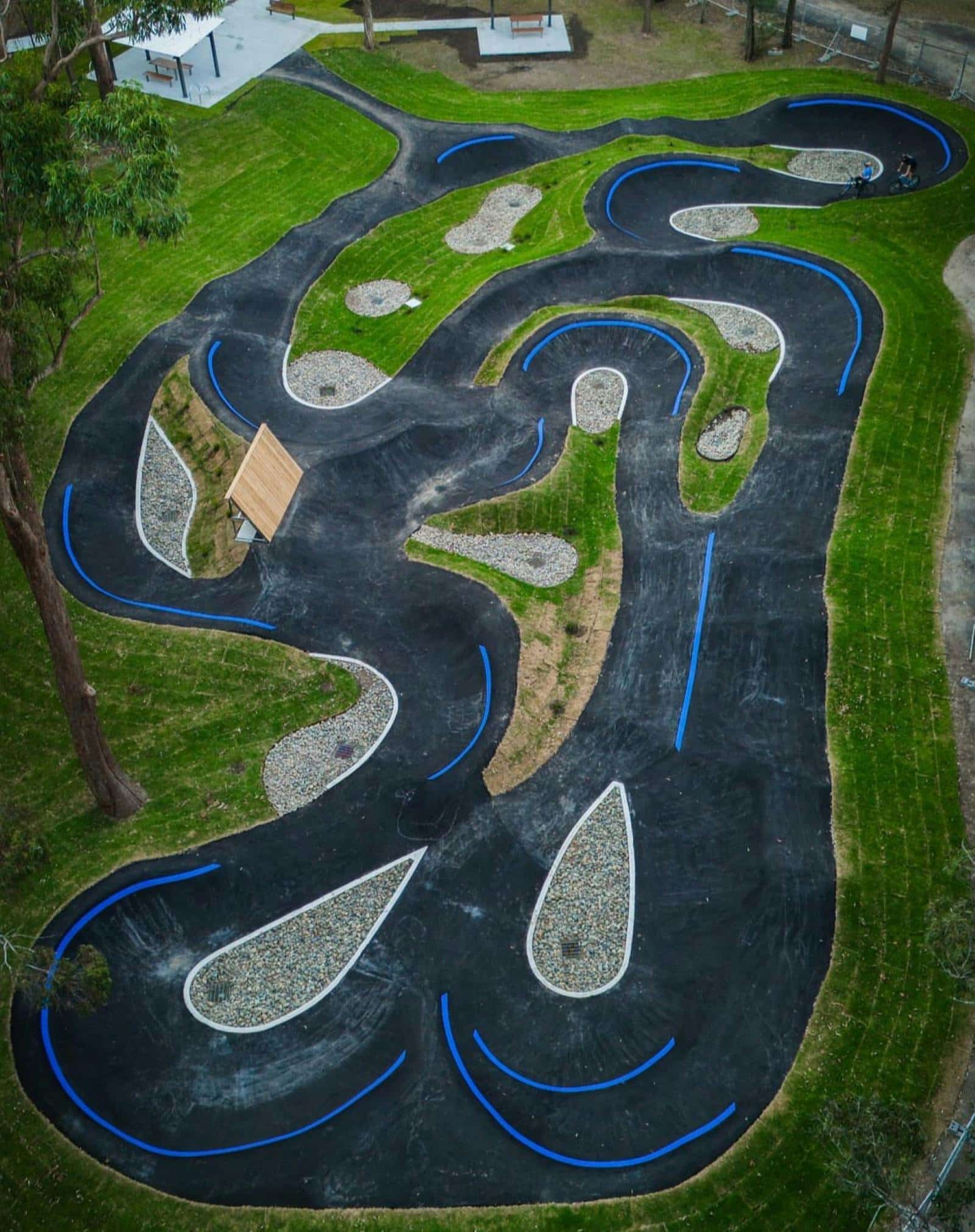 South Kempsey Pump Track - Macleay Valley Coast