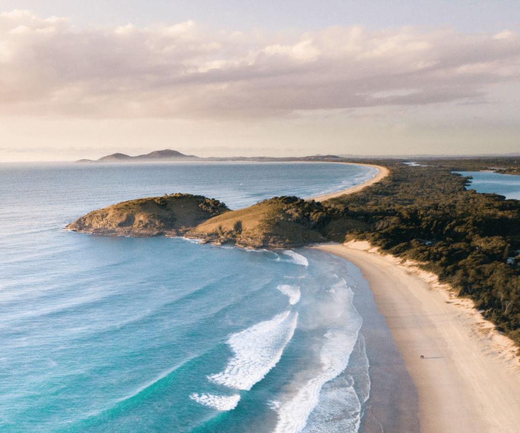 Grassy Head - Macleay Valley Coast