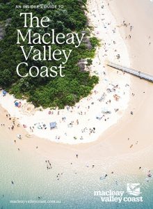 Maps & Brochures - Macleay Valley Coast