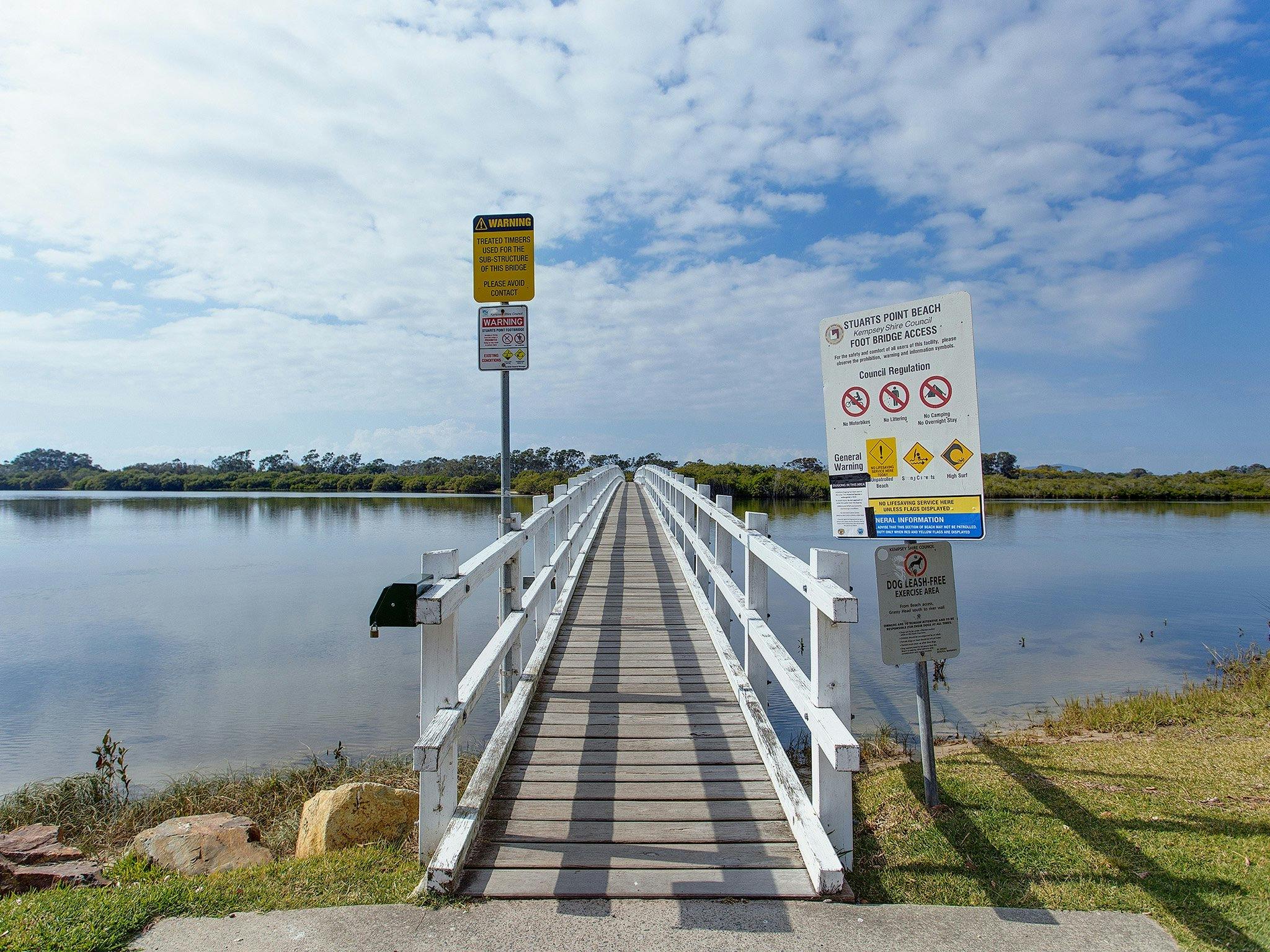 Stuarts Point Holiday Park - Macleay Valley Coast