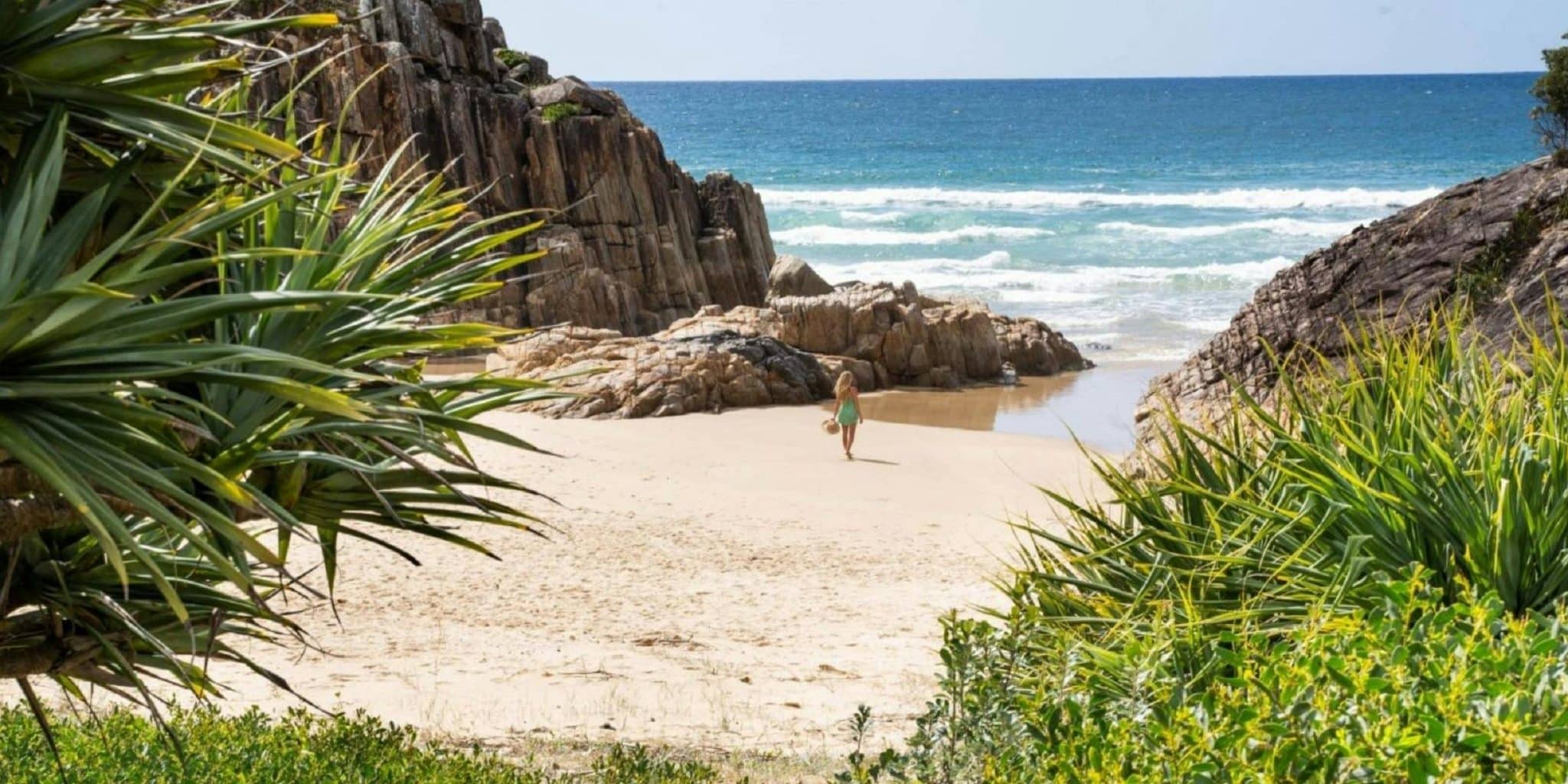 Little Bay Beach - South West Rocks - Macleay Valley Coast