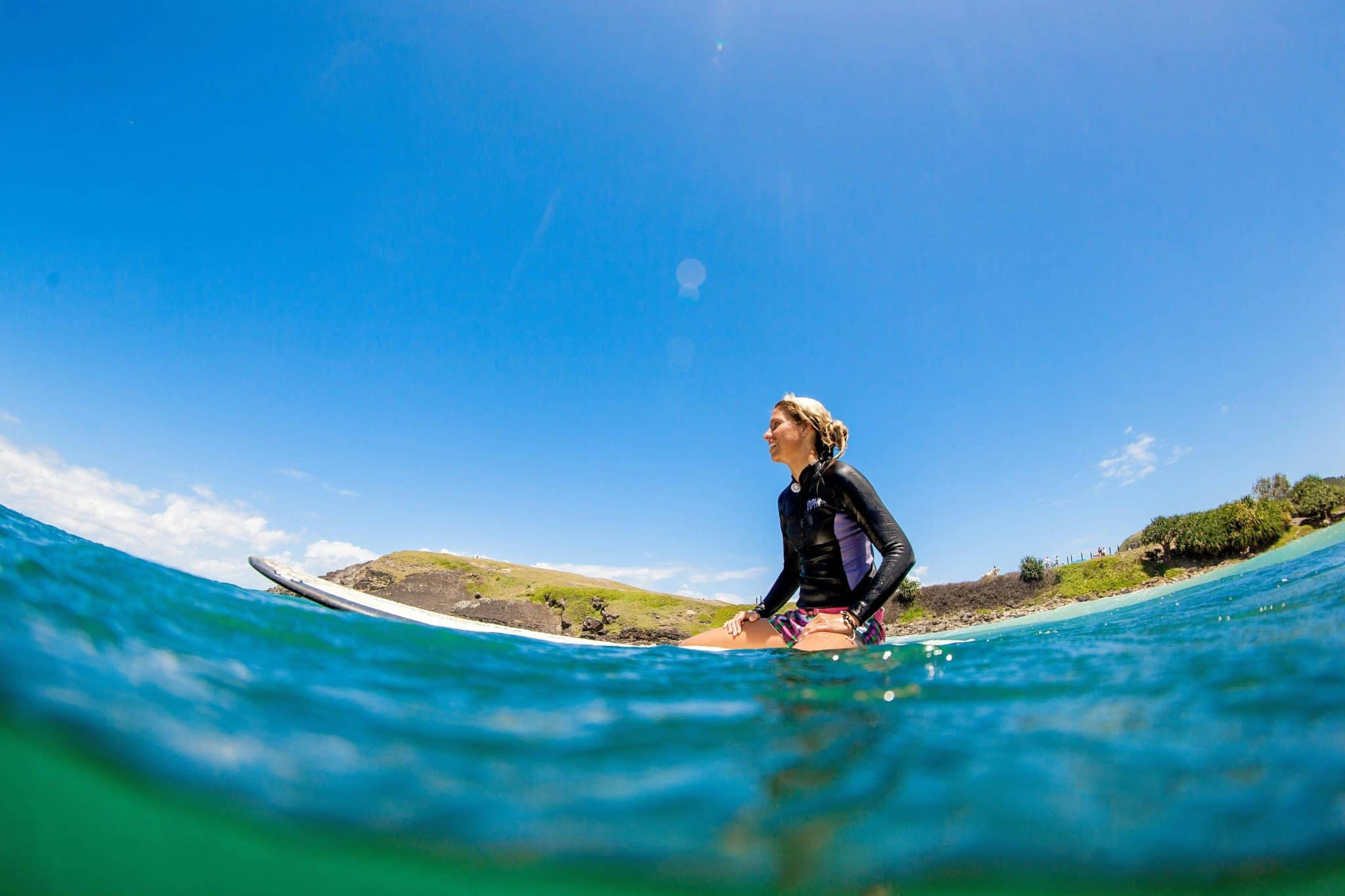 Crescent Head Surfing Reserve - Macleay Valley Coast