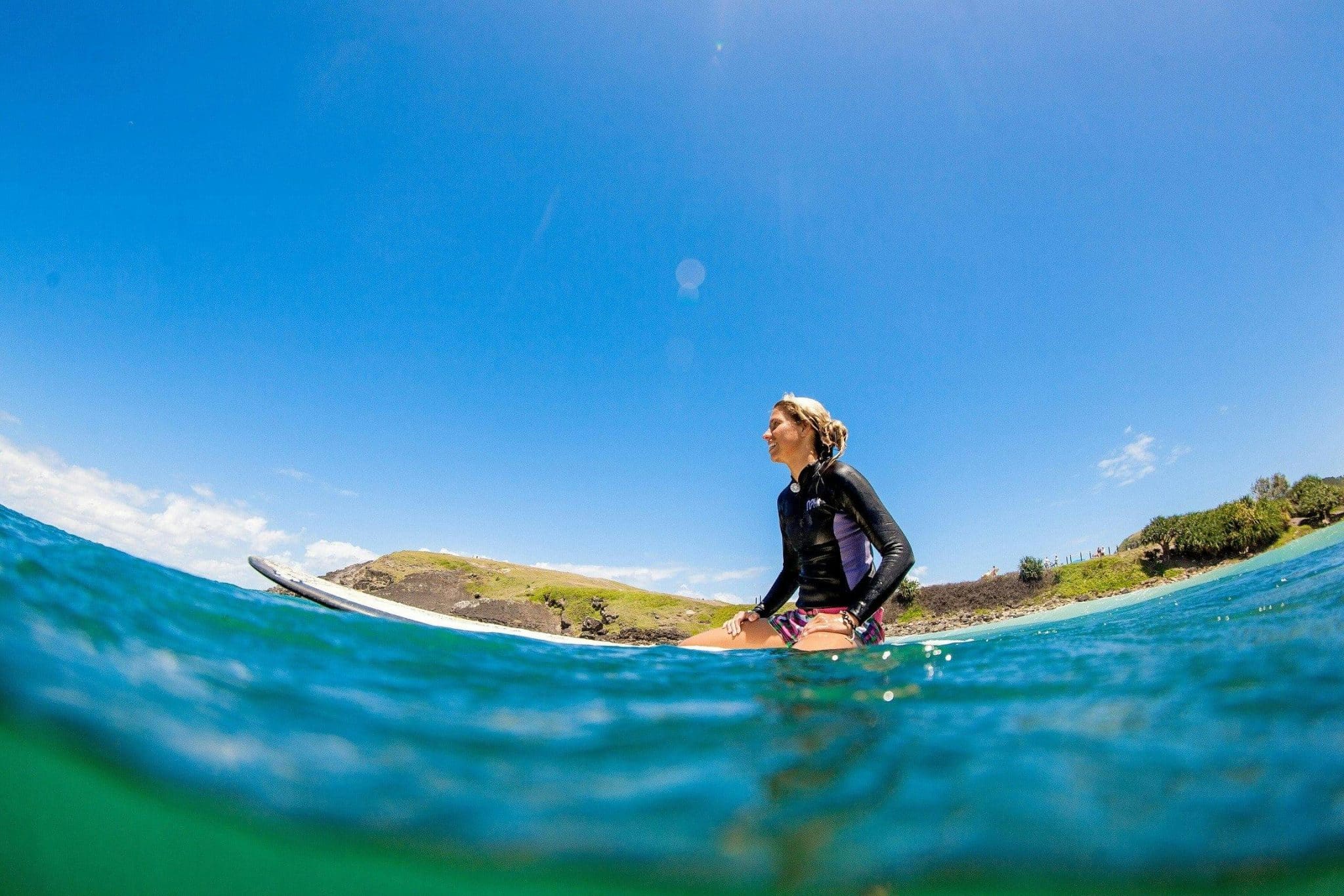 Crescent Head Learn to Surf - Macleay Valley Coast
