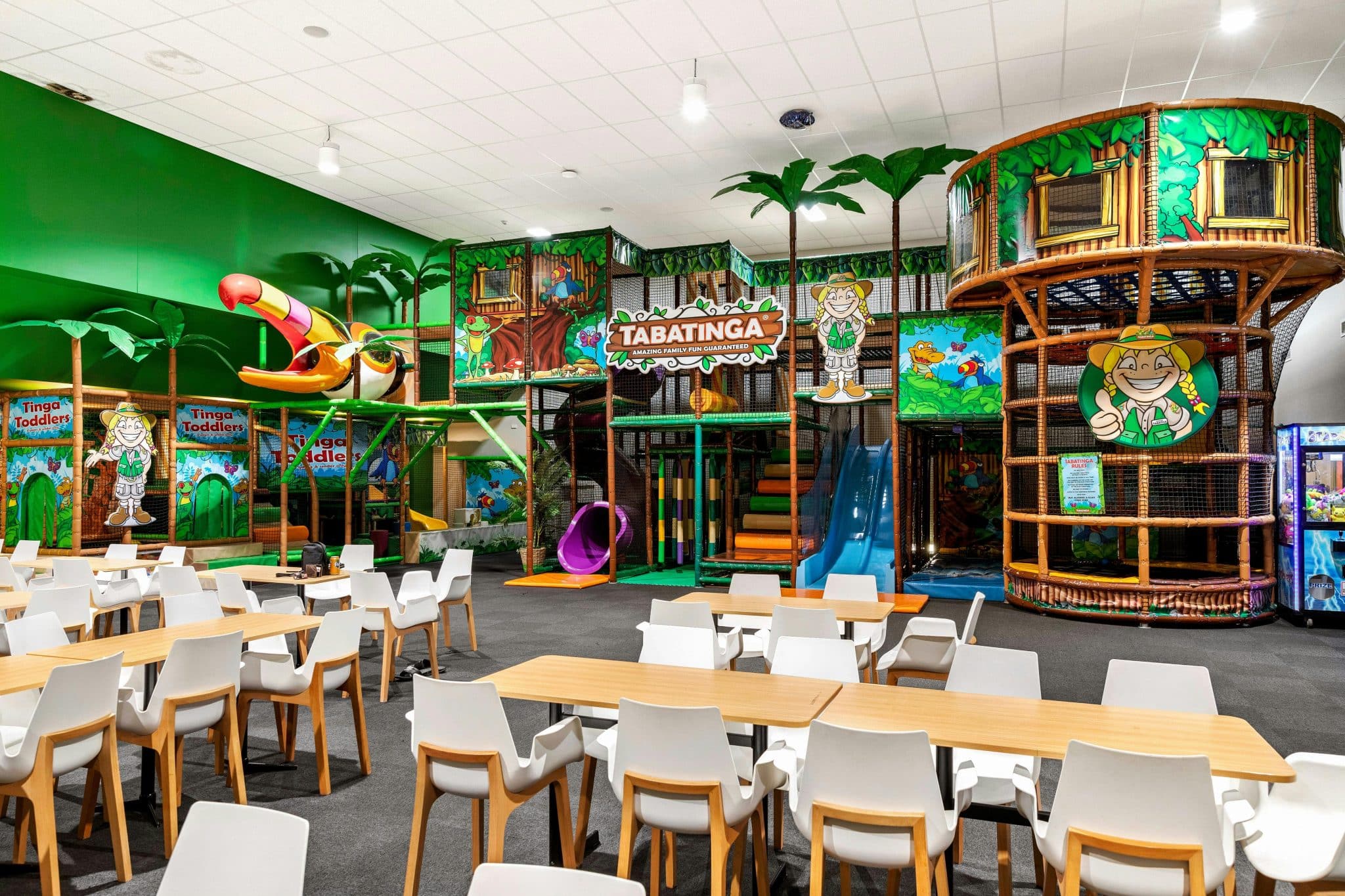 Tabatinga Adventure Centre - Macleay Valley Coast