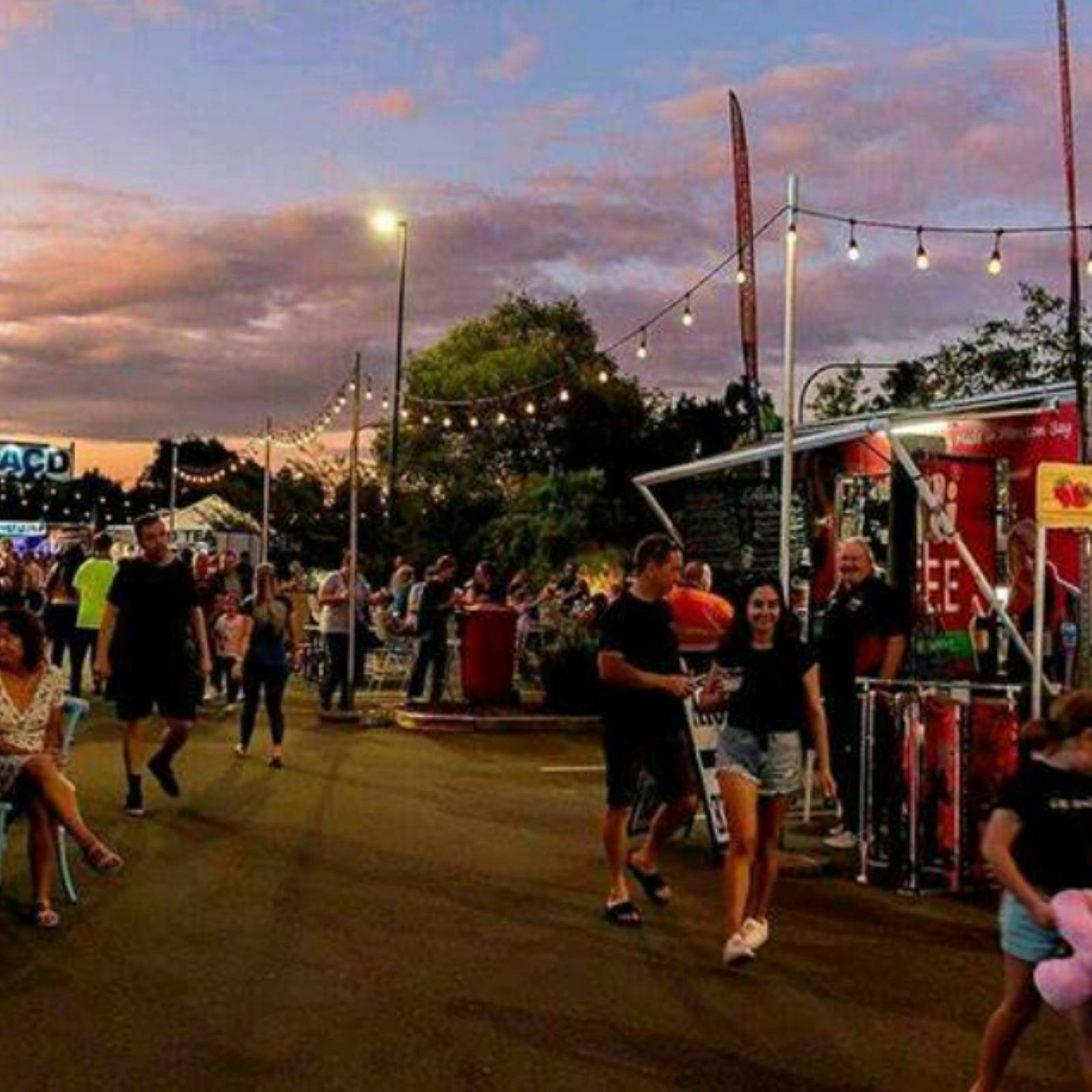 Kempsey Night Markets - Macleay Valley Coast