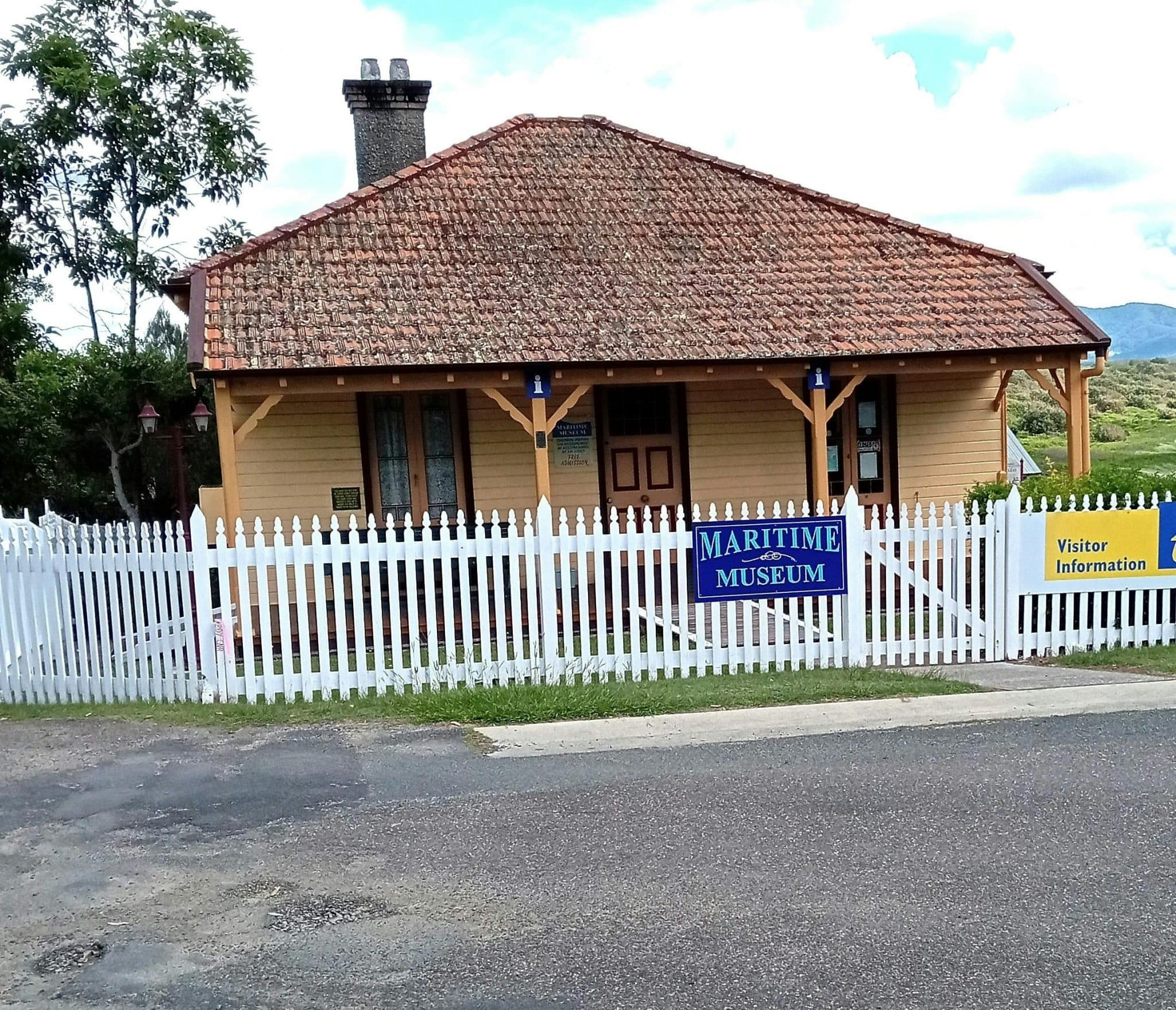 South West Rocks Visitor Information Centre - Macleay Valley Coast