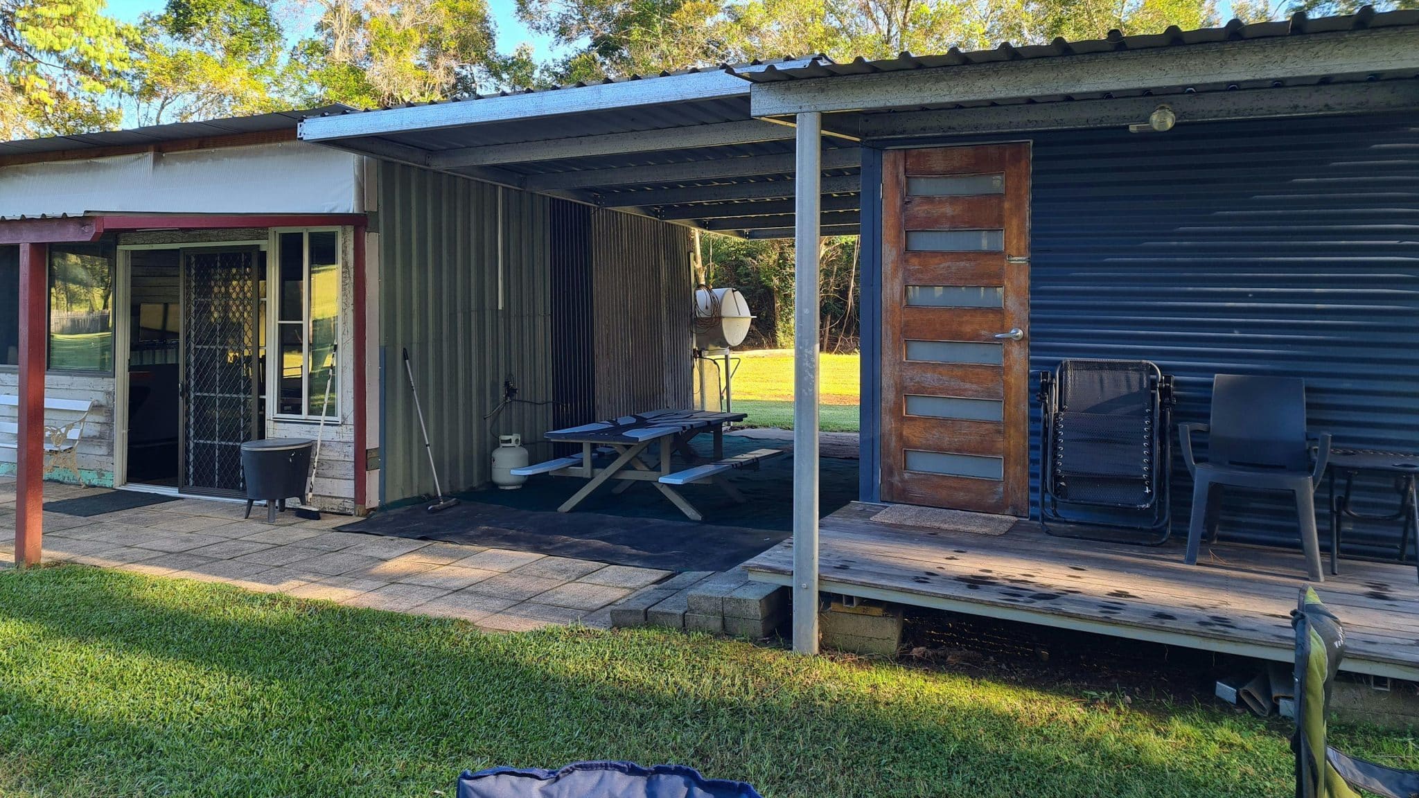 Critterland - Cabin & Camping - Macleay Valley Coast